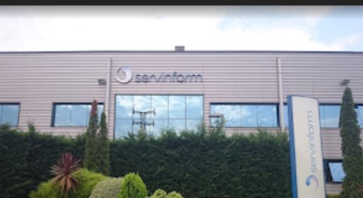 contacto - Servinform