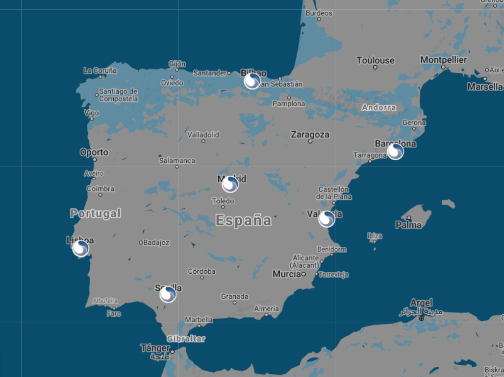 contacto - Servinform