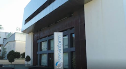 contacto - Servinform