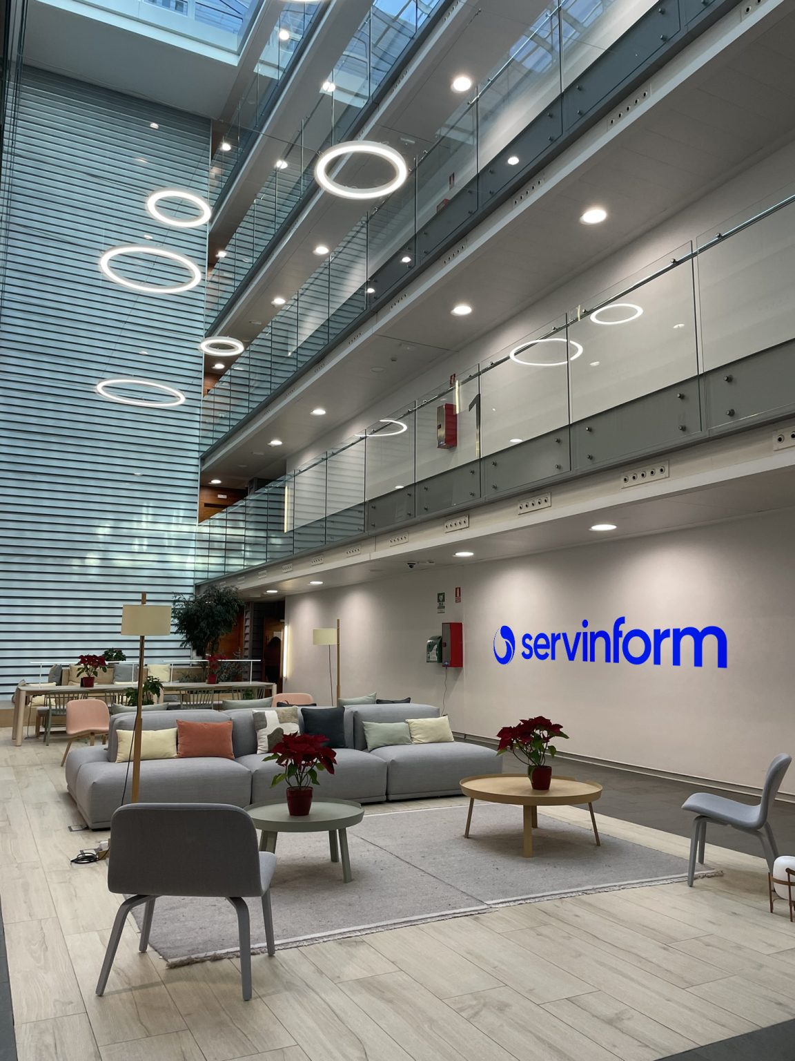 Contacto - Servinform